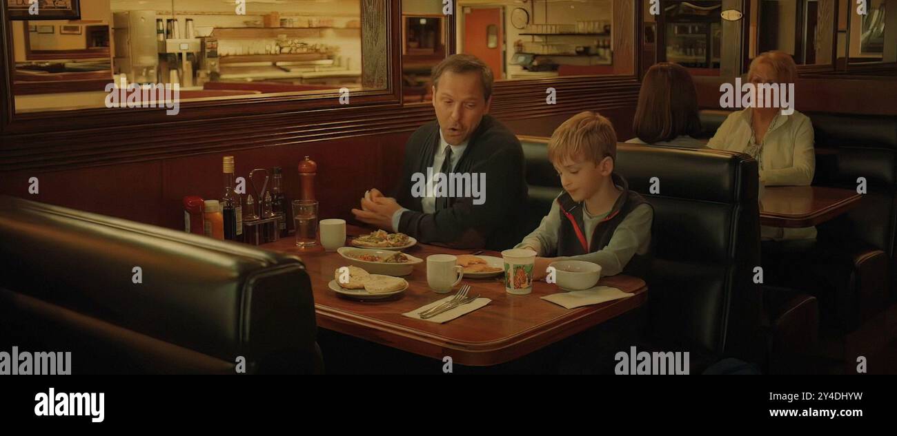 LITTLE TOWN, from left: Jason Paul Field, Grant Stevens, 2024. © Good ...