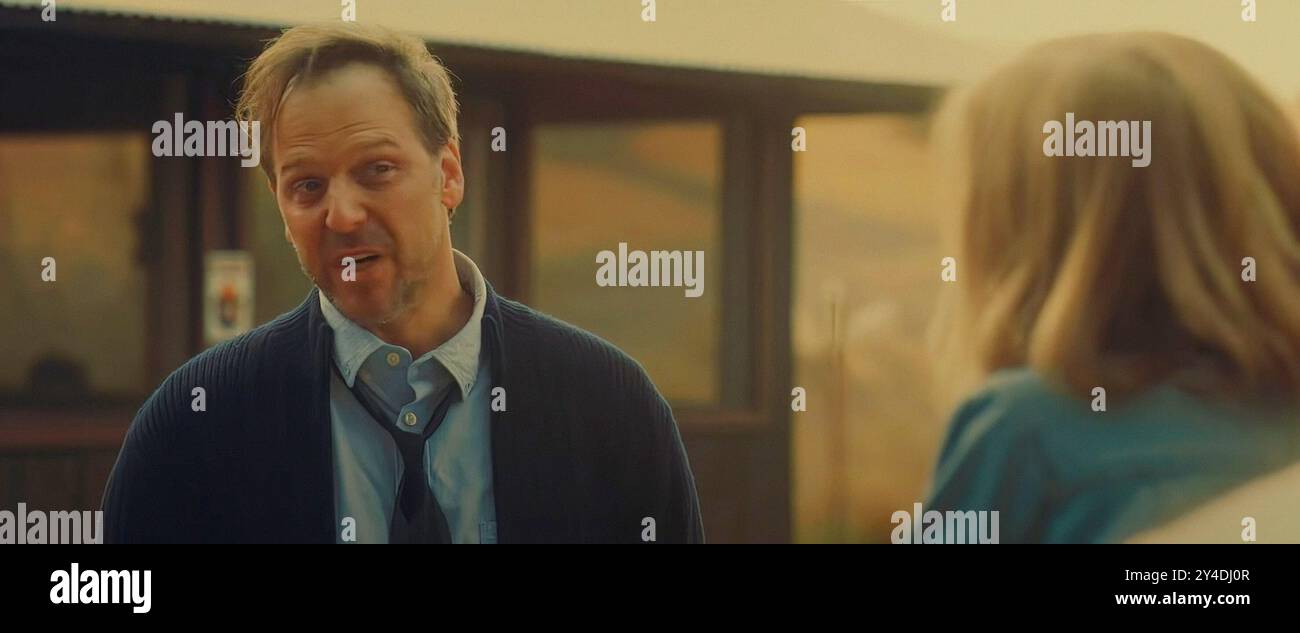 LITTLE TOWN, from left: Jason Paul Field, Crystal St John, 2024. © Good ...