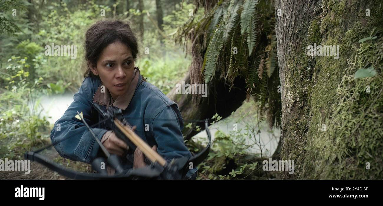 NEVER LET GO, Halle Berry, 2024. © Lionsgate Films /Courtesy Everett ...