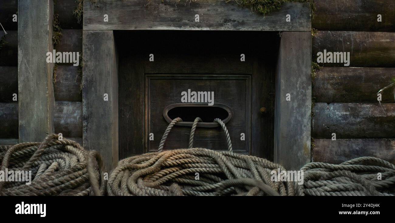 NEVER LET GO, 2024. © Lionsgate Films /Courtesy Everett Collection ...