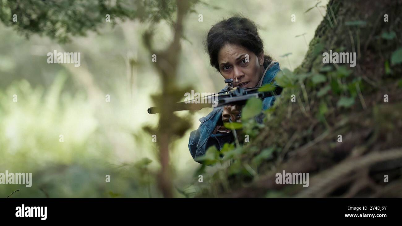 NEVER LET GO, Halle Berry, 2024. © Lionsgate Films /Courtesy Everett ...
