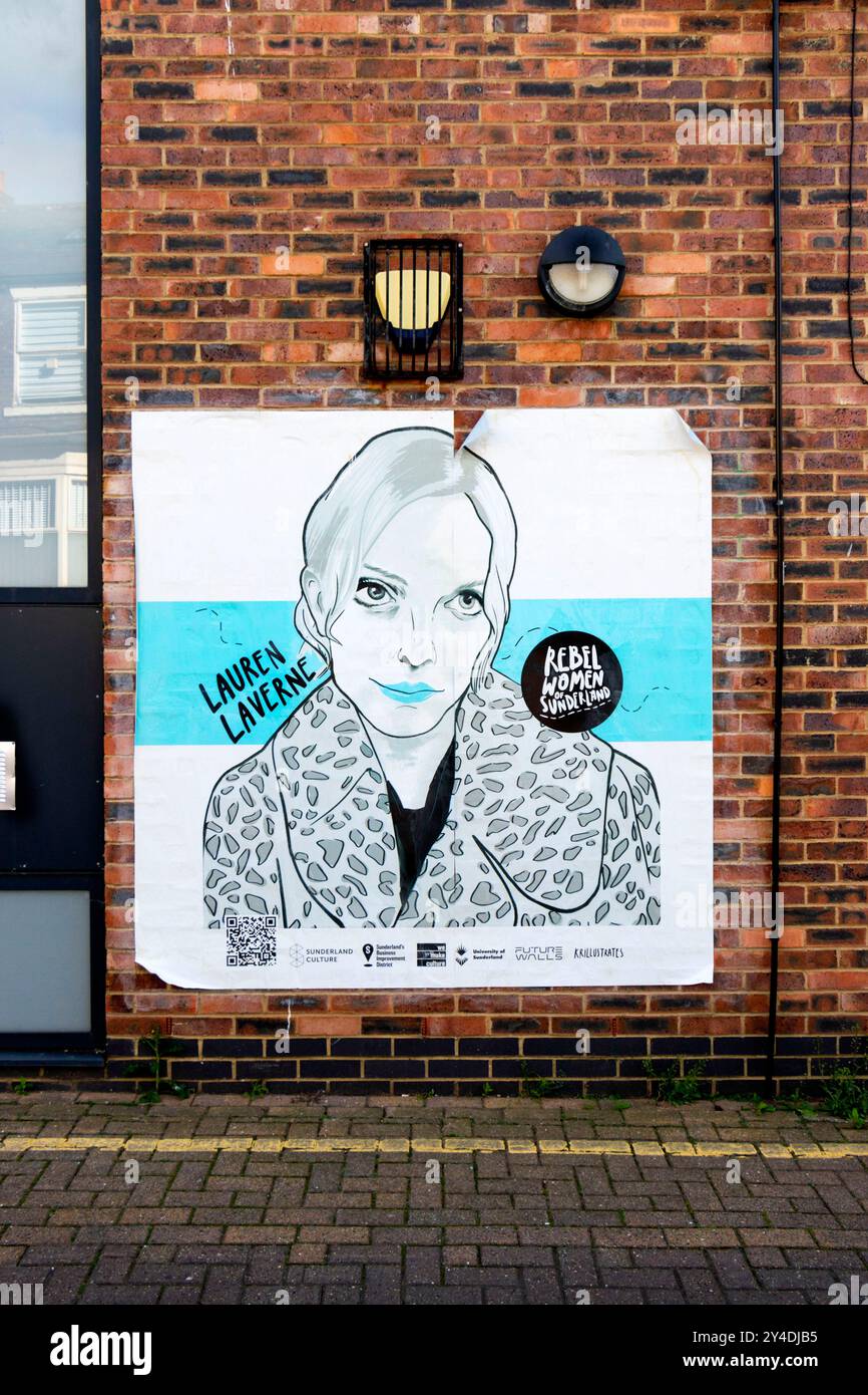 Lauren laverne hi-res stock photography and images - Alamy
