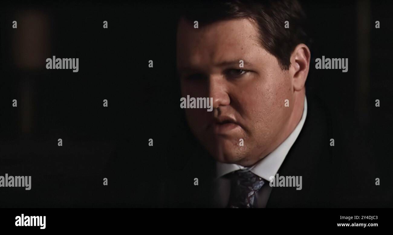 THE LINE, Bo Mitchell, 2023. © Utopia /Courtesy Everett Collection ...