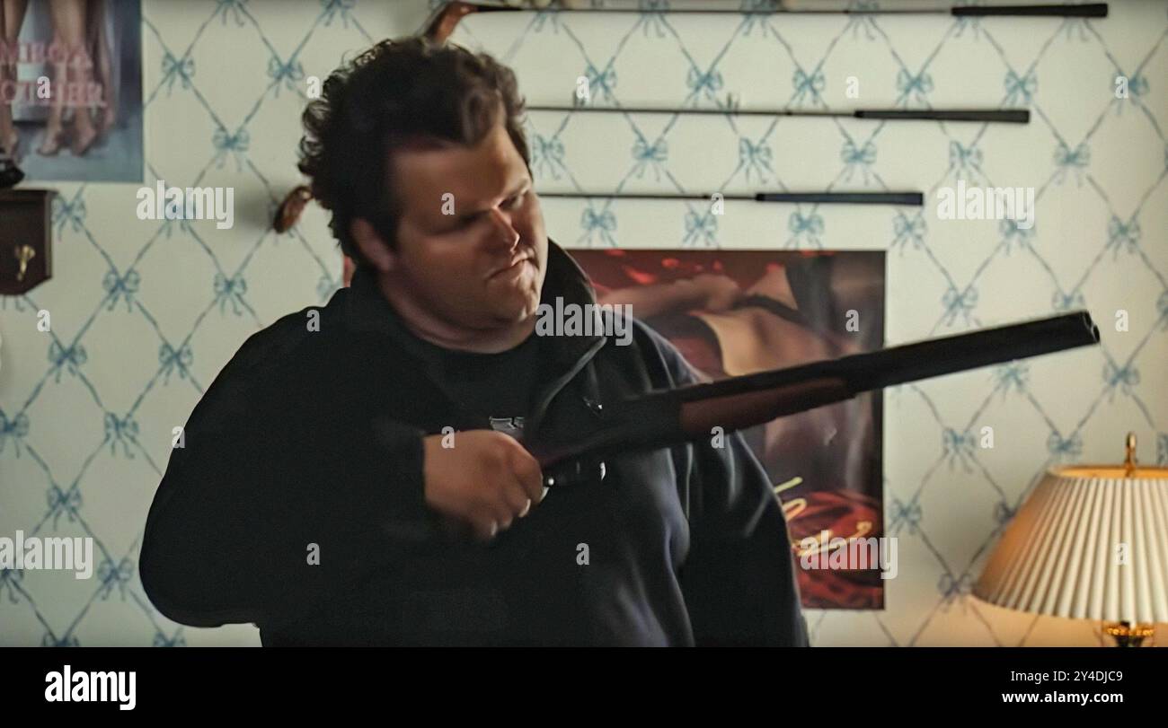 THE LINE, Bo Mitchell, 2023. © Utopia /Courtesy Everett Collection ...