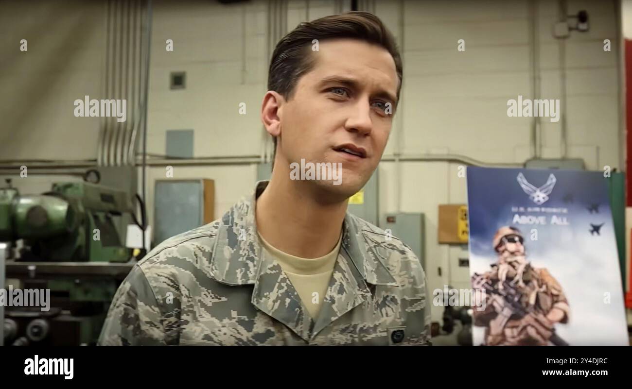 WINNER, Kristian Jordan, 2024. © Vertical Entertainment /Courtesy ...