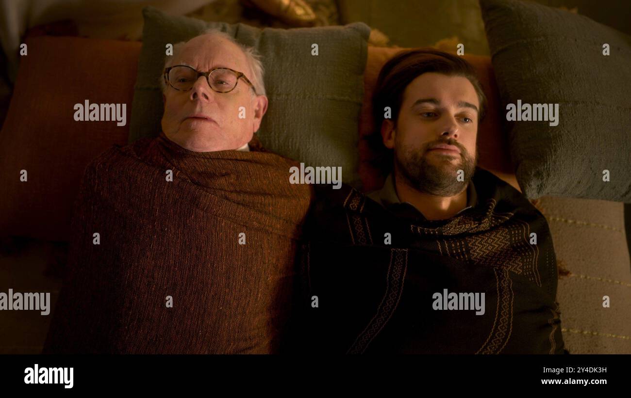 JACK WHITEHALL: FATHERHOOD WITH MY FATHER, from left: Michael Whitehall ...