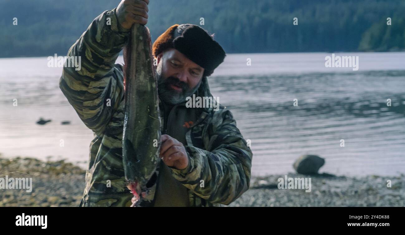 OUTLAST, Eric Shevchenko, 'The New Kid', (Season 2, ep. 204, aired Sept. 4, 2024). photo ...