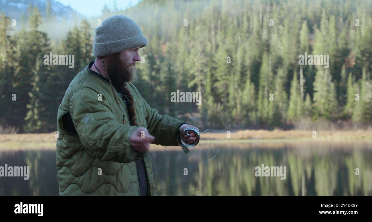 OUTLAST, Seth Lueker, 'Current Stress', (Season 2, ep. 206, aired Sept ...