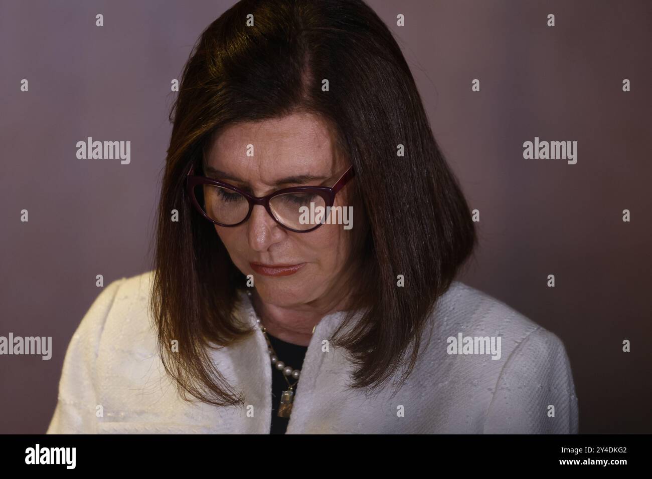 Magda Chambriard president of Petrobras portrait, brazil's oil and gas ...