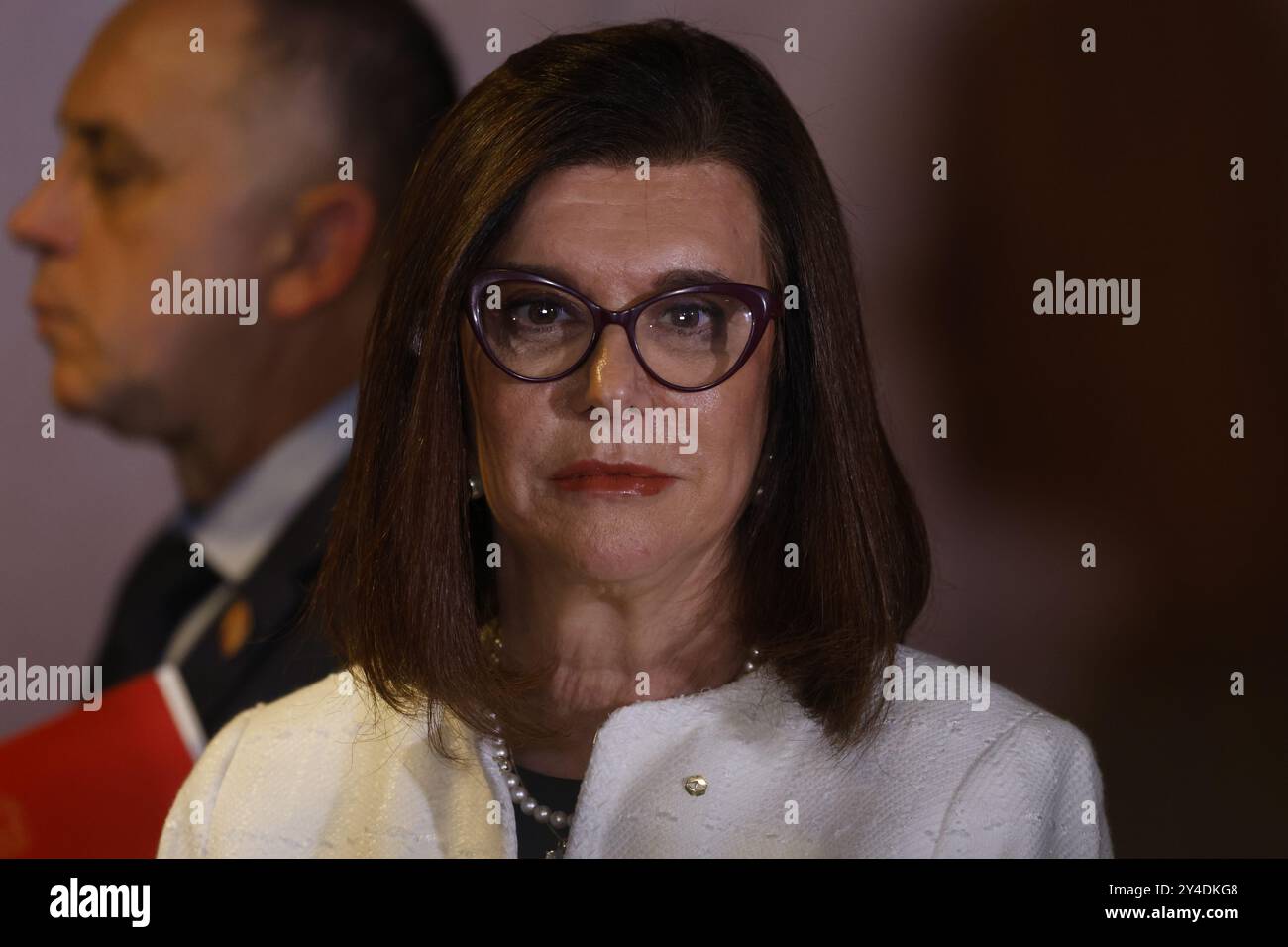 Magda Chambriard president of Petrobras portrait, brazil's oil and gas ...