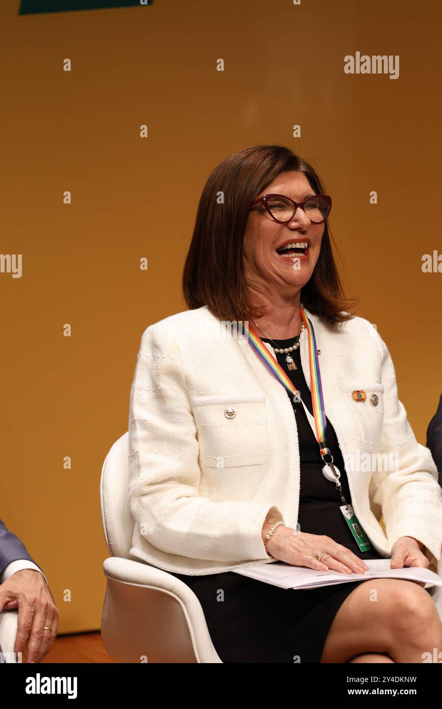 Magda Chambriard president of Petrobras portrait, brazil's oil and gas ...