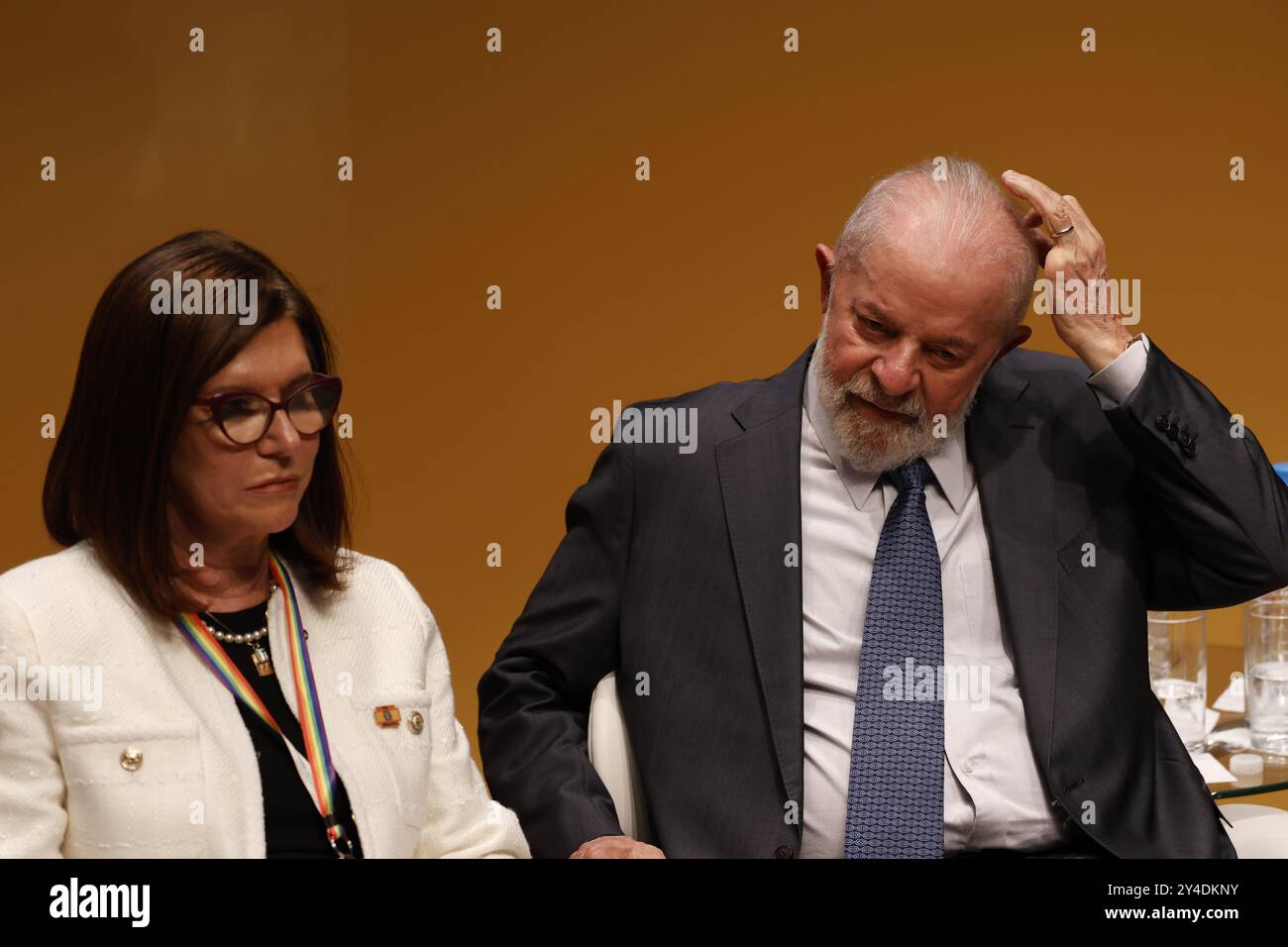 Magda Chambriard president of Petrobras portrait, brazil's oil and gas ...