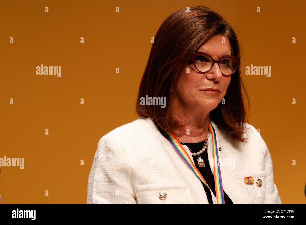 Magda Chambriard president of Petrobras portrait, brazil's oil and gas ...