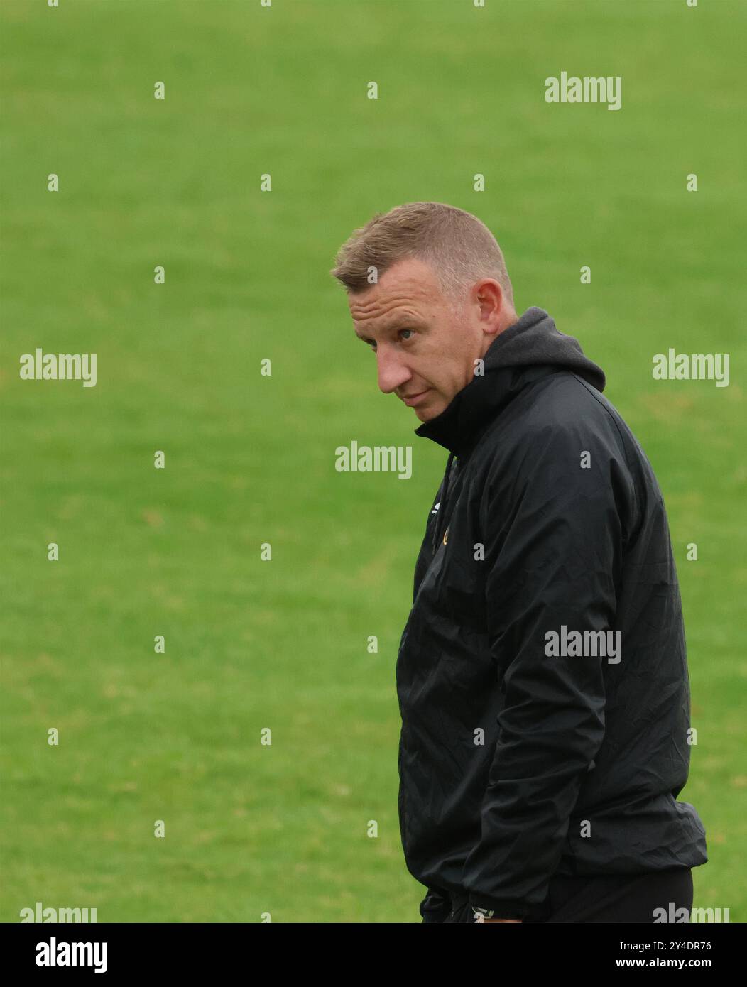 King coach carrick hi-res stock photography and images - Alamy