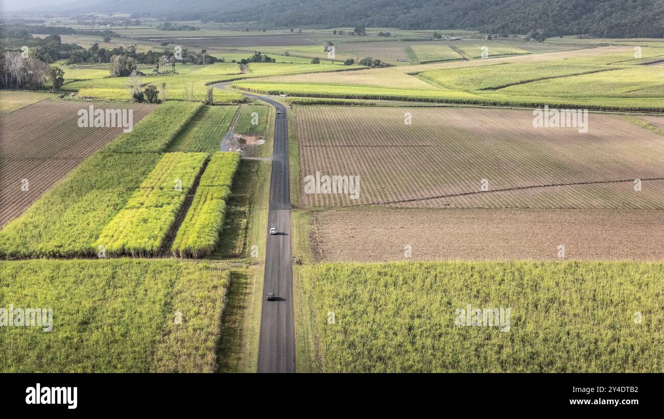 Mossman sugarcane mill hi-res stock photography and images - Alamy
