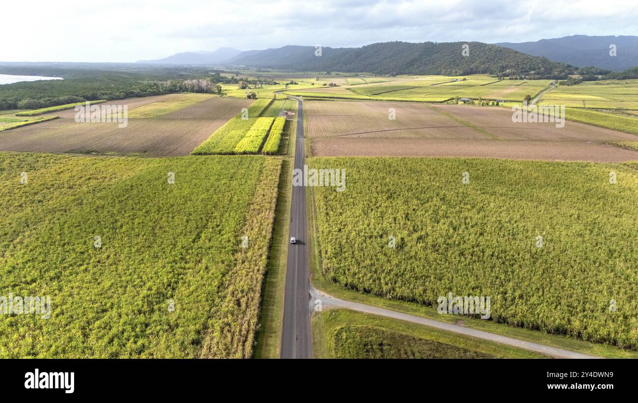 Mossman sugarcane mill hi-res stock photography and images - Alamy