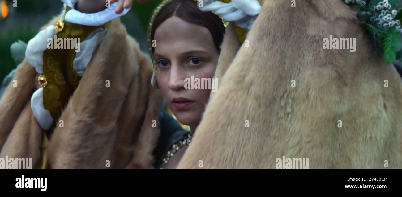 UK... Alicia Vikander in Firebrand ((c)MetFilm Distribution) a British ...