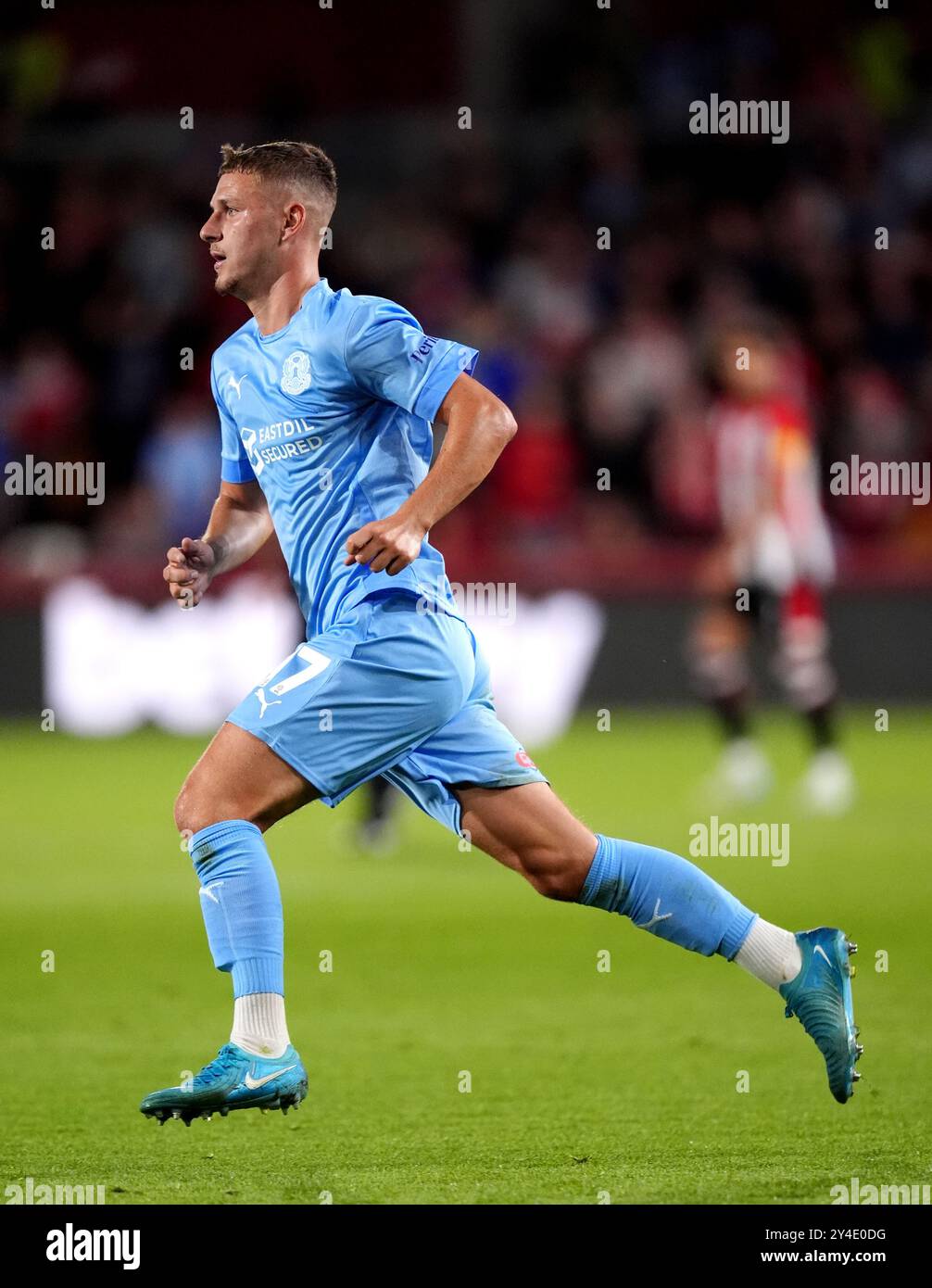 Jamie donley english soccer hi-res stock photography and images - Alamy