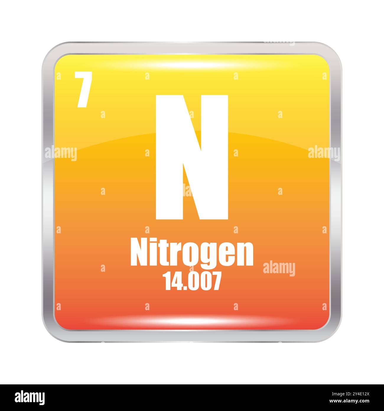 Nitrogen Symbol Atomic Number Atomic Mass Nitrogen N Chemical Element