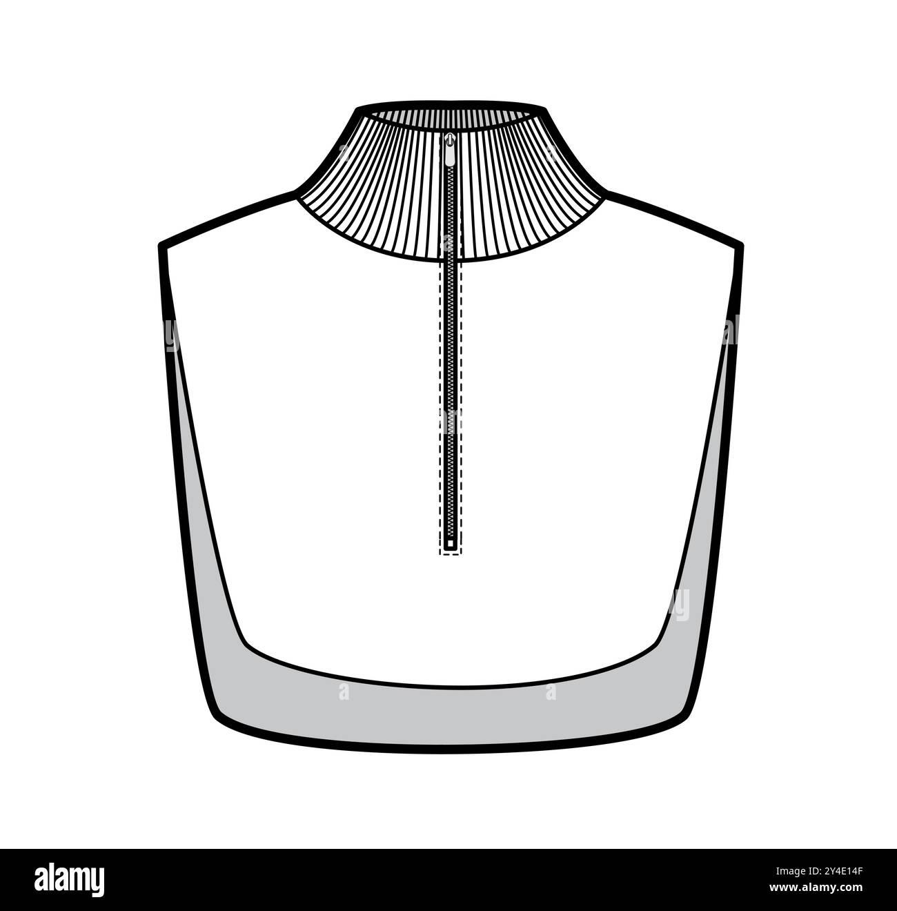 Zipper cardigan hi-res stock photography and images - Alamy