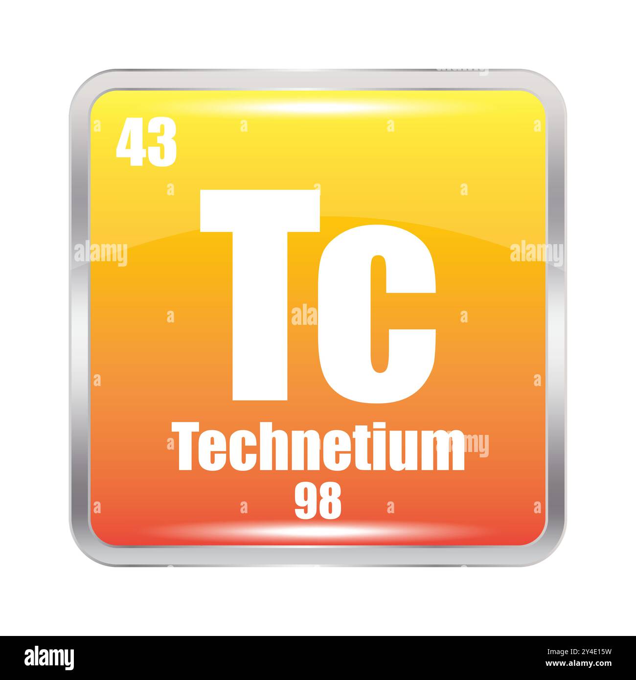 Atomic number 43 hi-res stock photography and images - Alamy