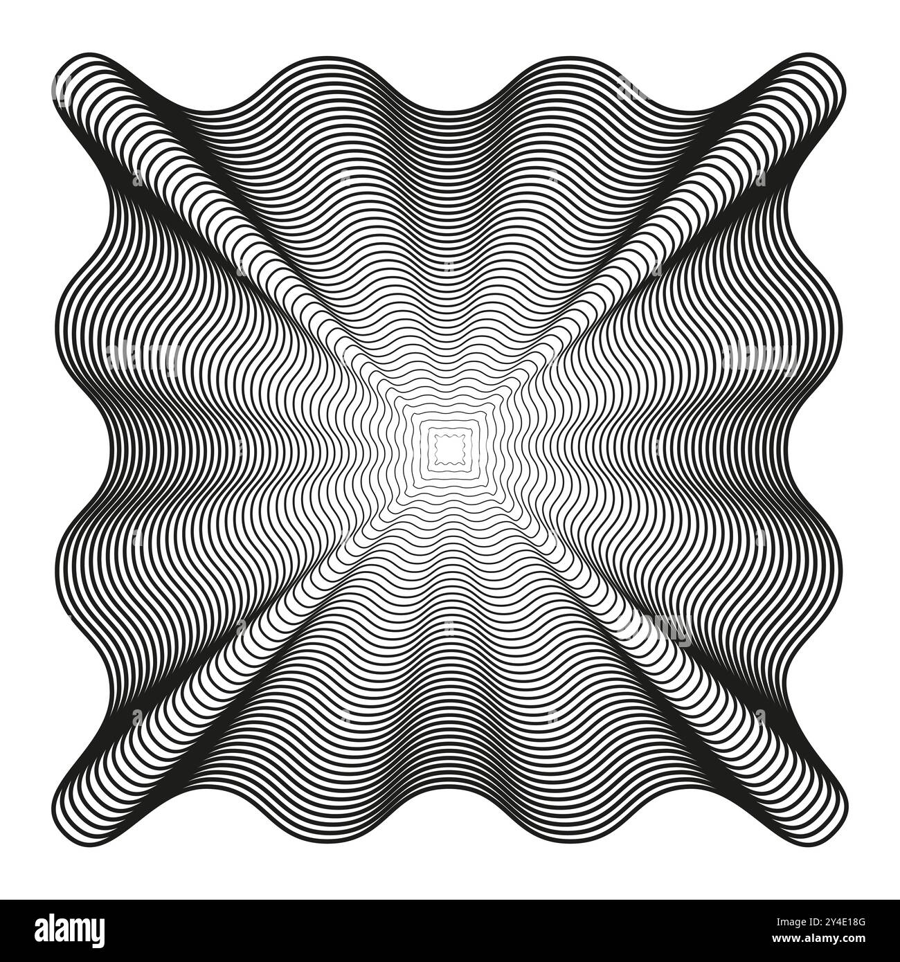 Optical illusion Cut Out Stock Images & Pictures - Alamy