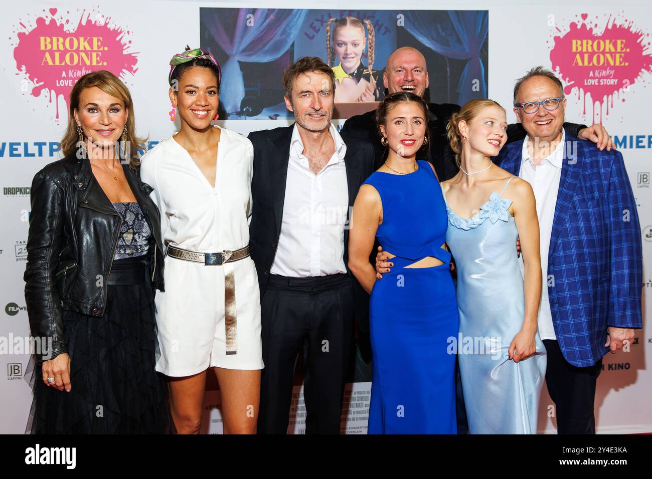 Gina haller hi-res stock photography and images - Alamy