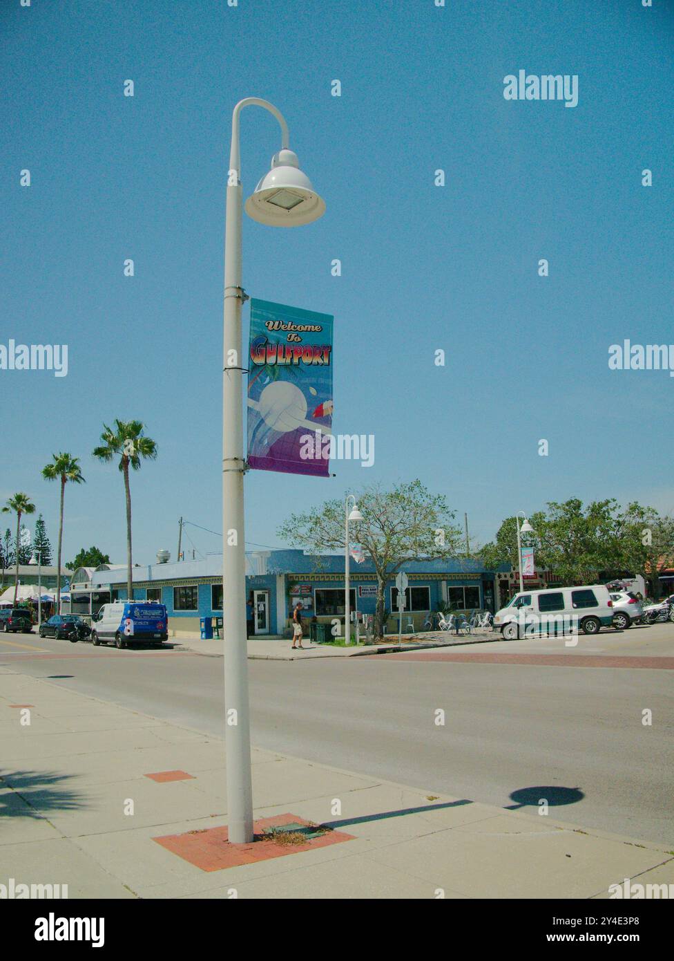 Side palm hi-res stock photography and images - Alamy