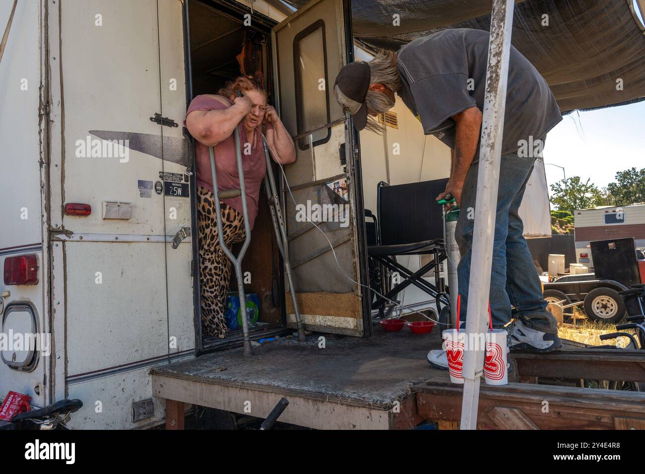 Rcb 20240805 camp hi-res stock photography and images - Alamy