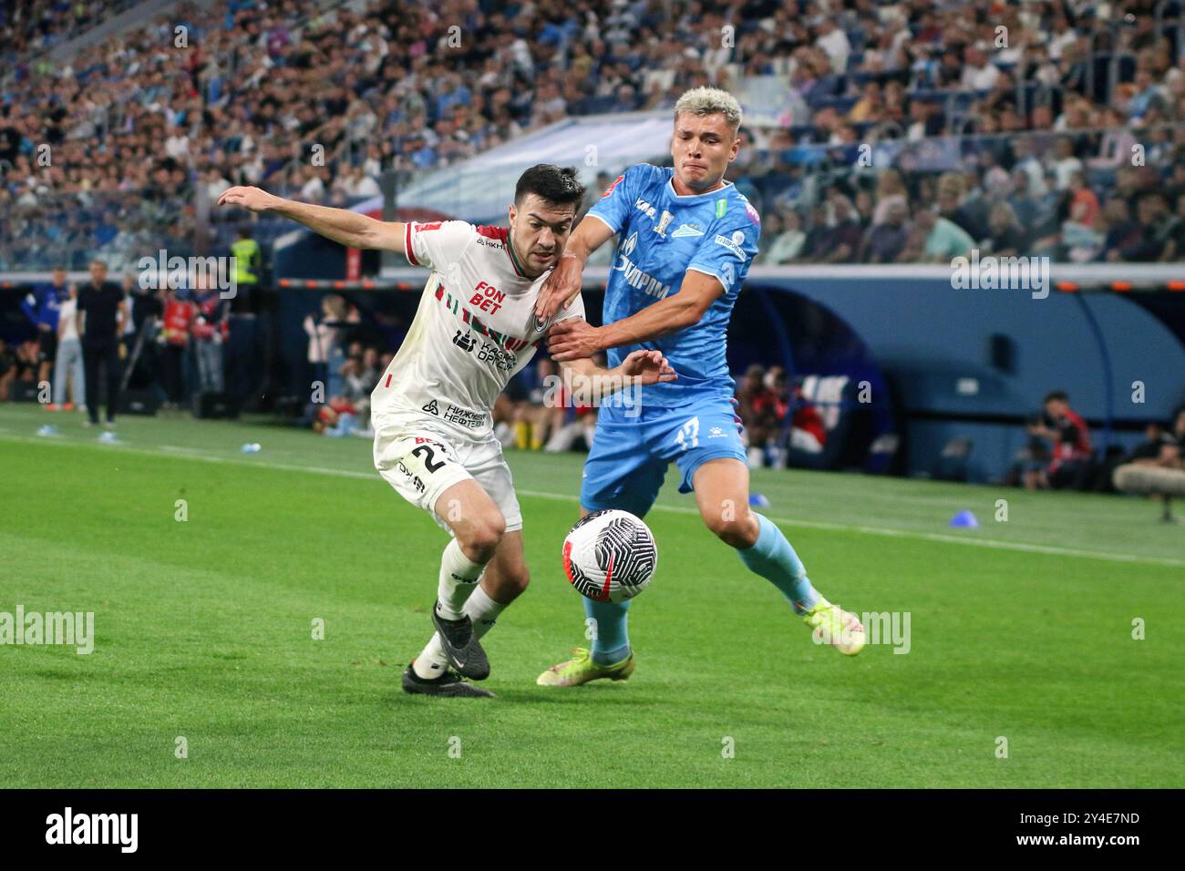 Ruslan bezrukov hi-res stock photography and images - Alamy