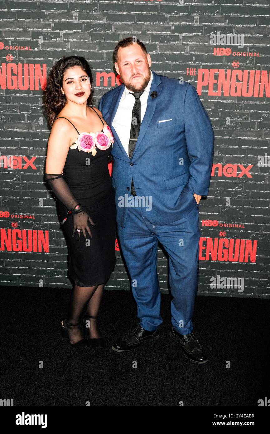 New York, United States. 17th Sep, 2024. 9/17/24, New York, New York ...