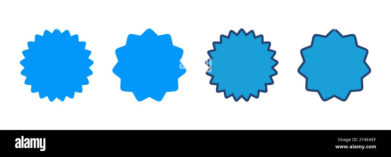 Badge icon vector. Awards icon. Achieve. Stamp Stock Vector Image & Art ...