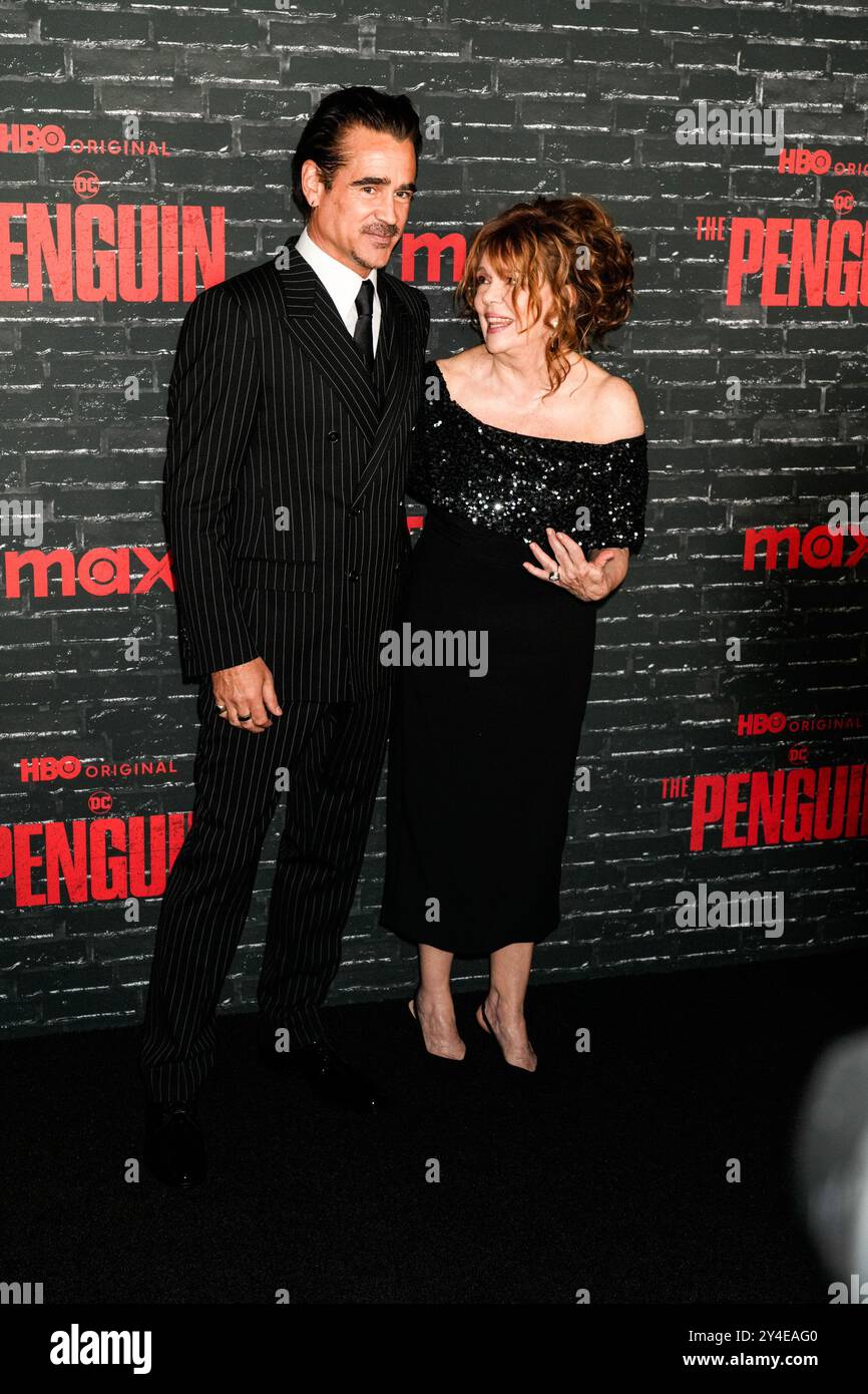 New York, United States. 17th Sep, 2024. 9/17/24, New York, New York ...