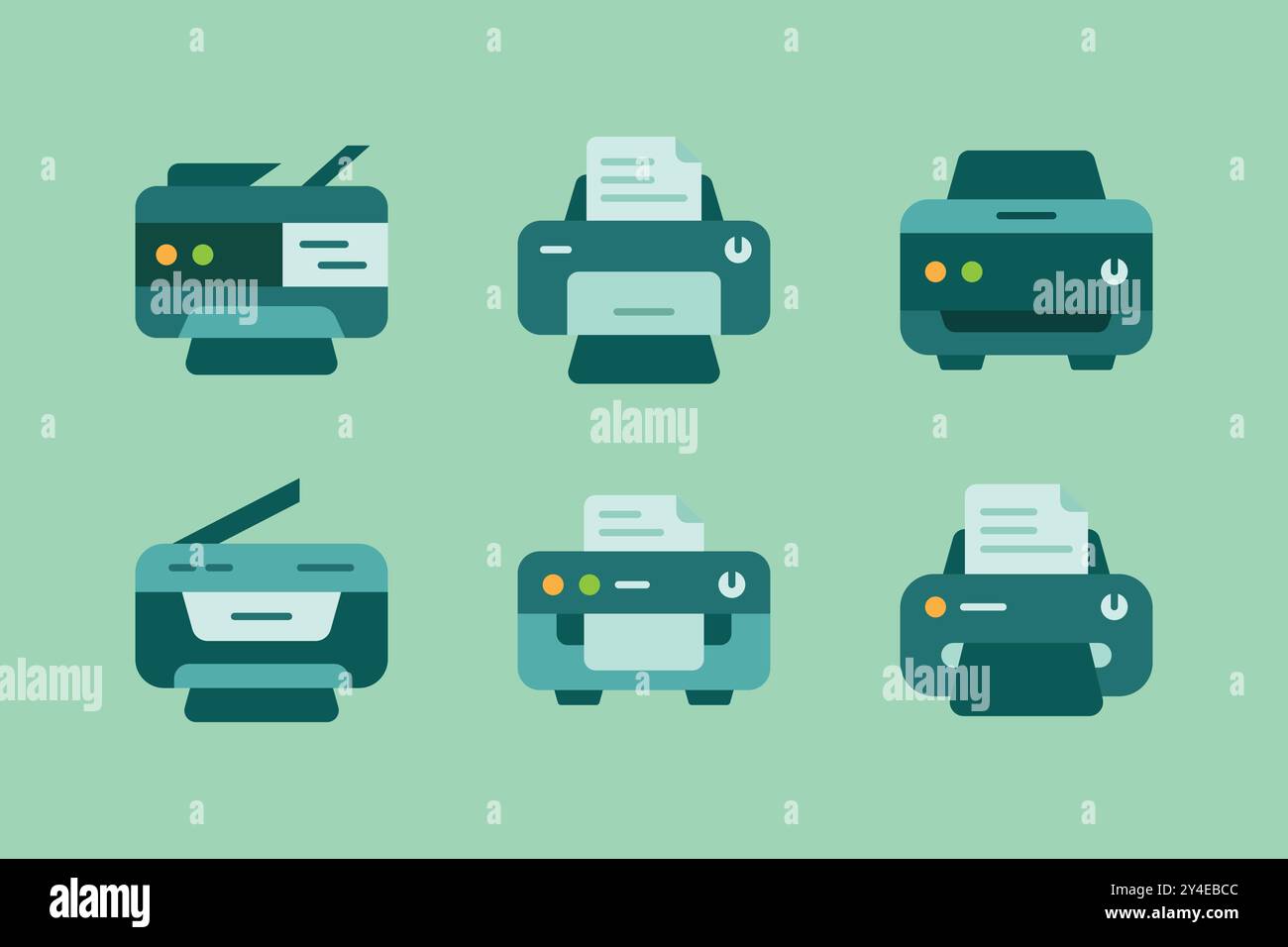 Photocopy document Stock Vector Images - Alamy