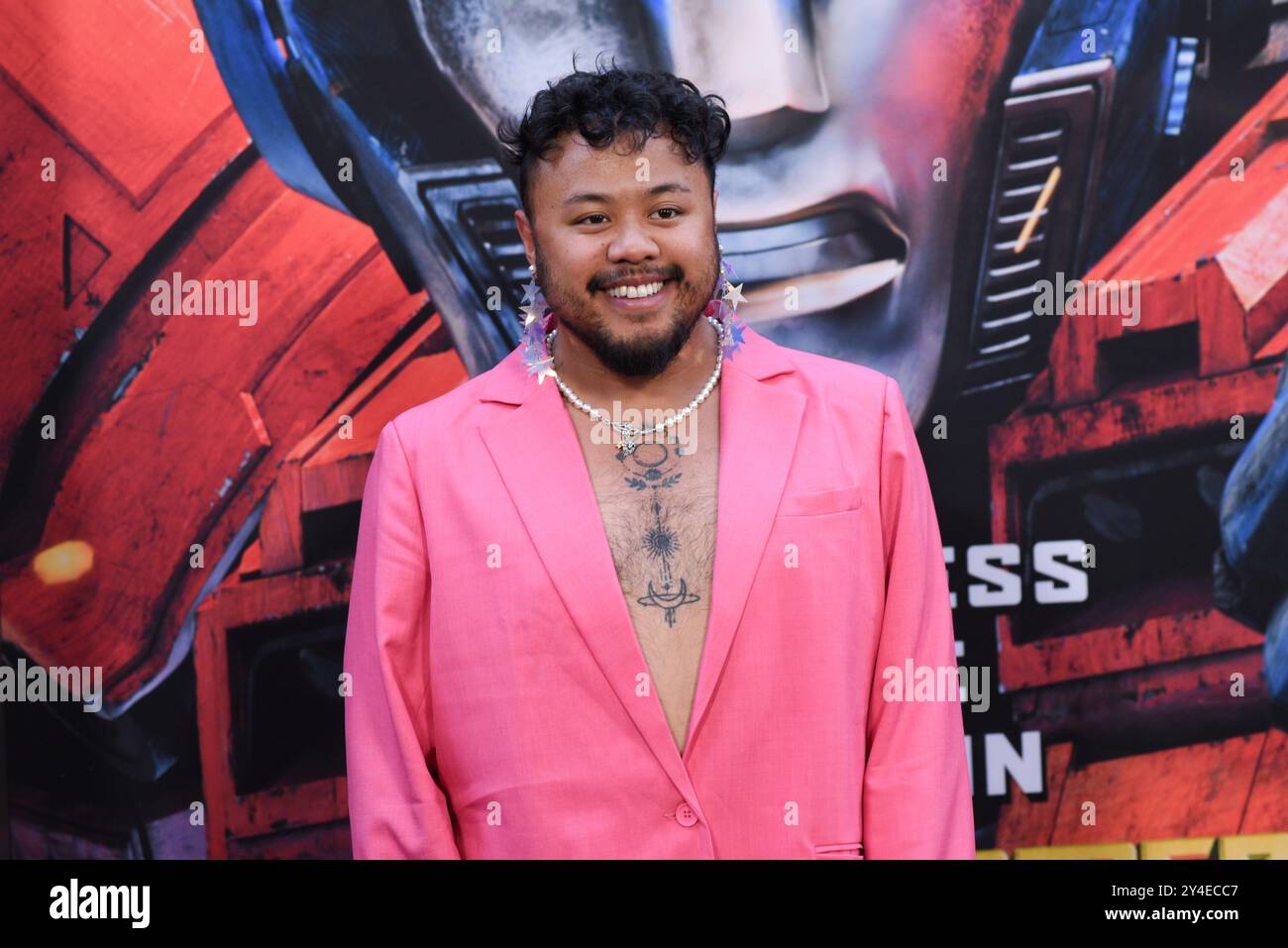 Dominic garcia hi-res stock photography and images - Alamy
