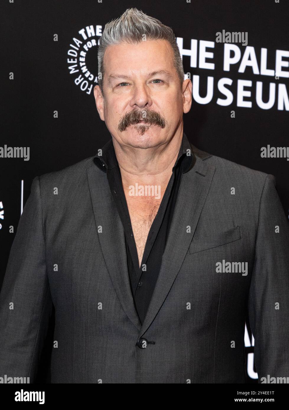 New York, NY, USA, 17 September, 2024: Andrew Fleming attends PaleyLive ...