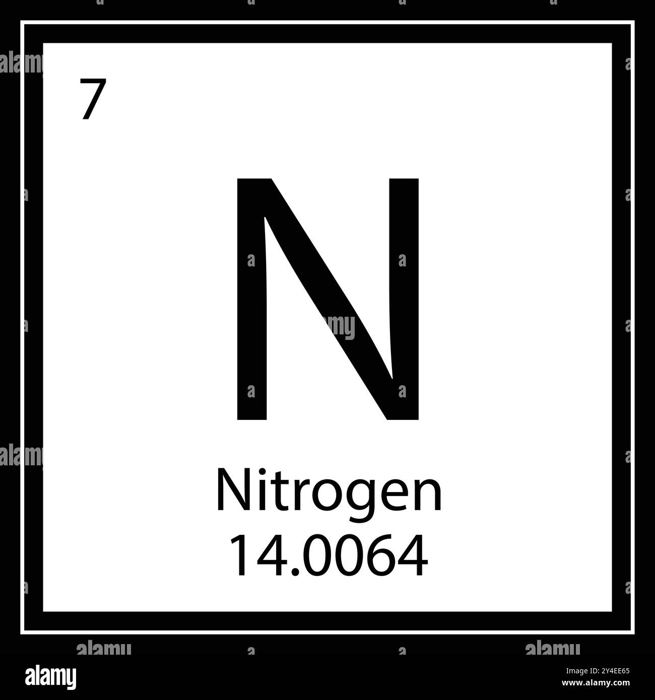 chemical periodic table icon illustation design Stock Vector Image ...