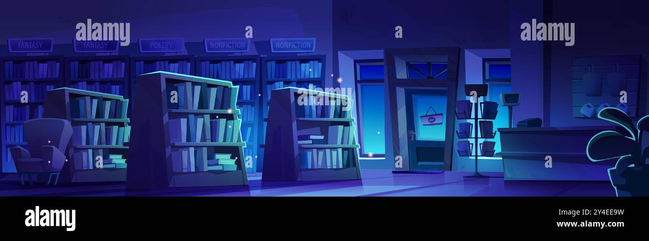 Souvenirs shop counter Stock Vector Images - Alamy