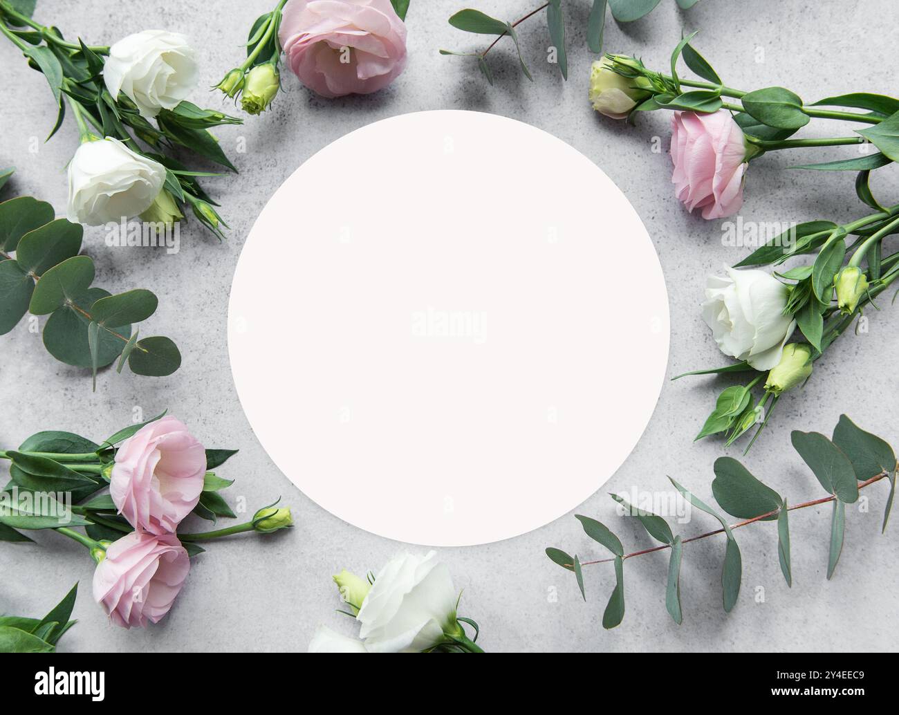 Floral composition features hi-res stock photography and images - Alamy