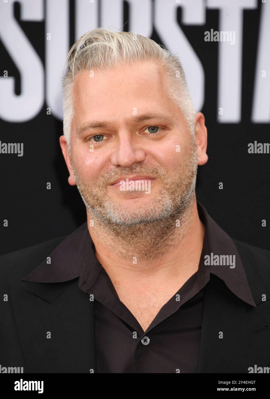 LOS ANGELES, CALIFORNIA - SEPTEMBER 16: Benjamin Kracun attends the Los ...