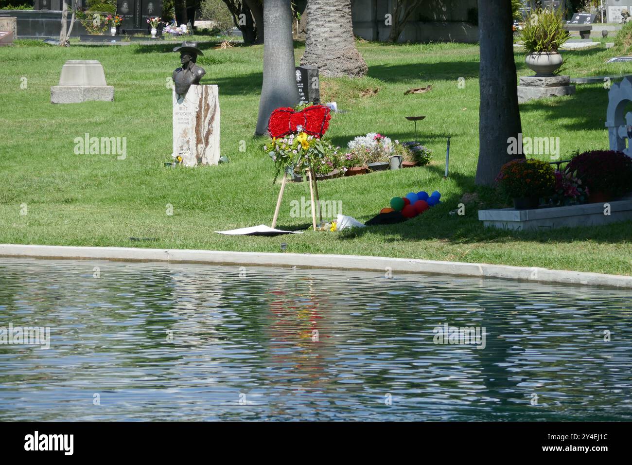 Los Angeles, California, USA 16th September 2024 Actor Burt Reynolds ...