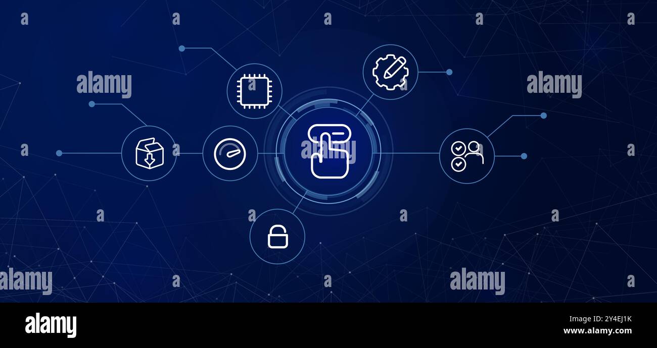 Launching click to start secure access software development install ...