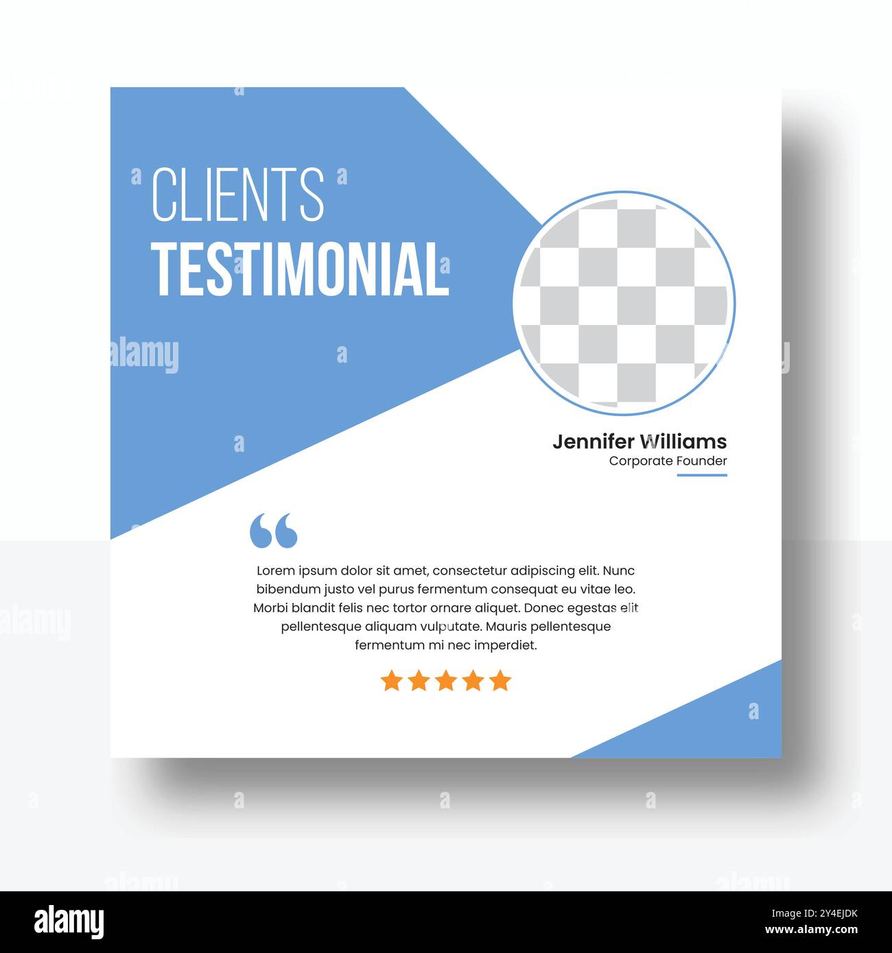 Review section layout hi-res stock photography and images - Alamy