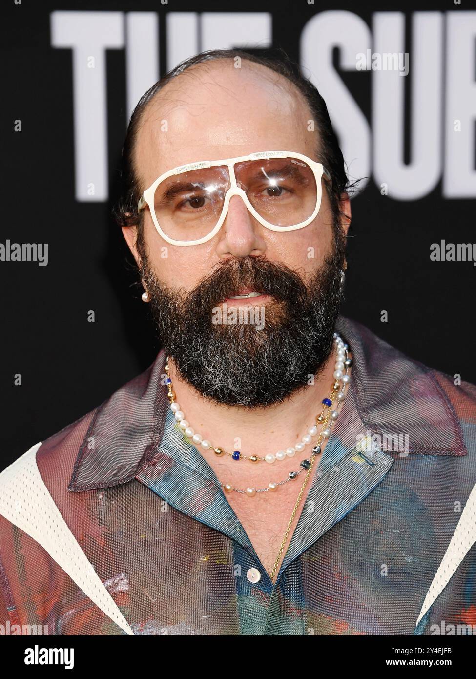 LOS ANGELES, CALIFORNIA - SEPTEMBER 16: Brett Gelman attends the Los ...