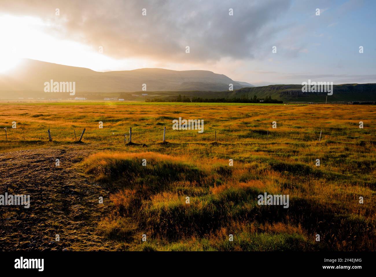 natural landscapes among the Icelandic volcanic plains sunsets oceans ...