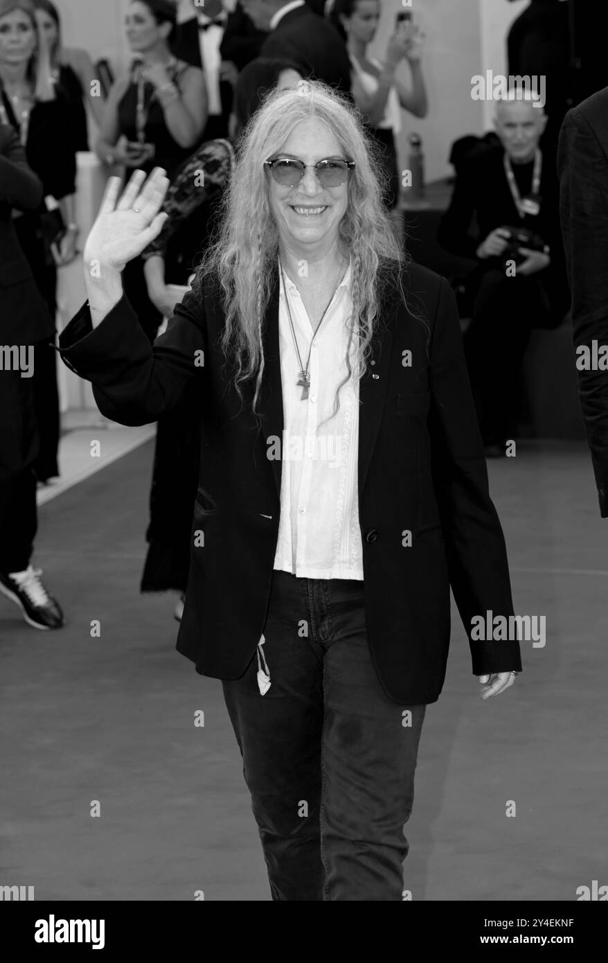 Beetlejuice beetlejuice 2024 Black and White Stock Photos & Images - Alamy