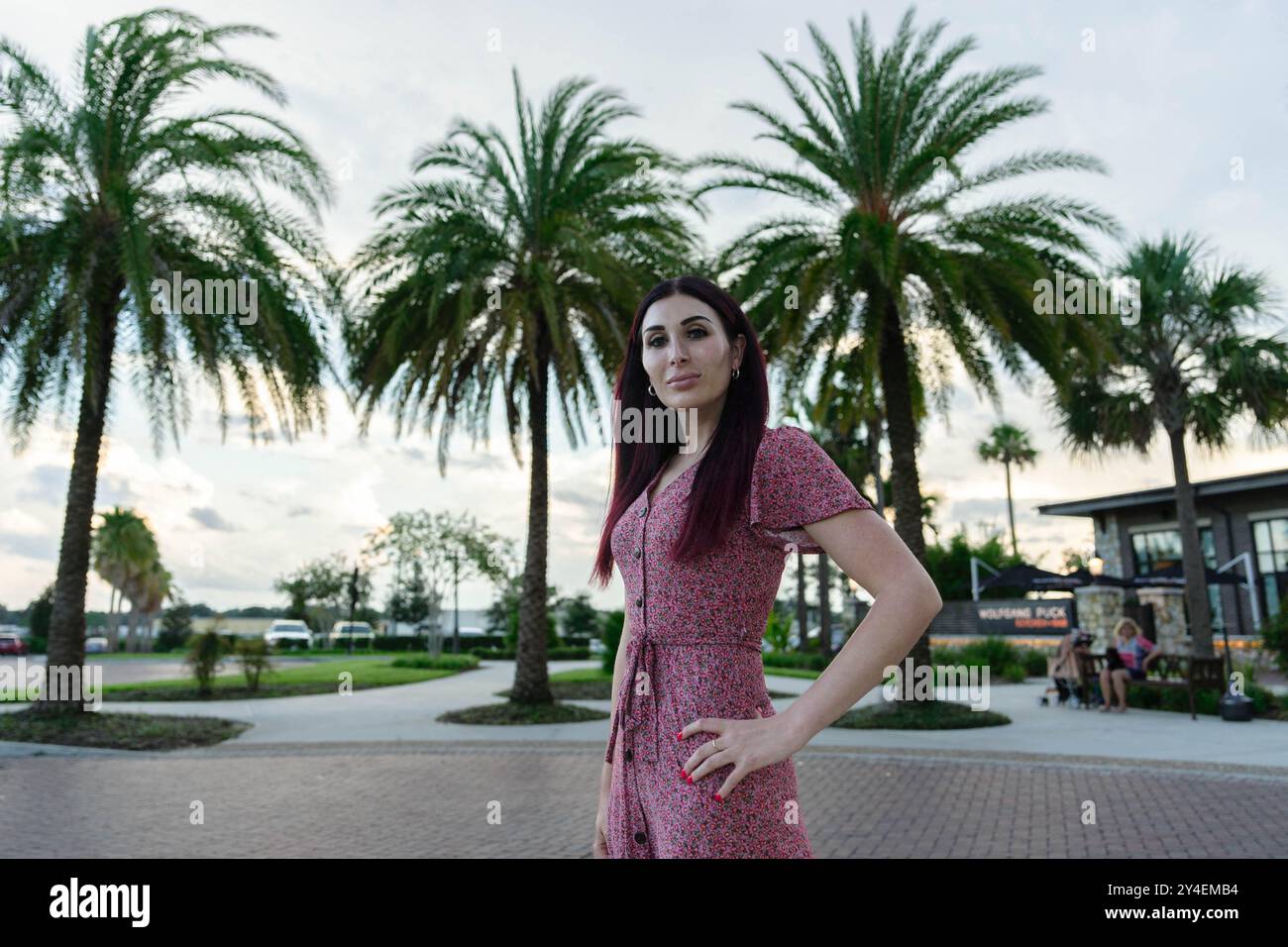 Laura loomer hi-res stock photography and images - Alamy