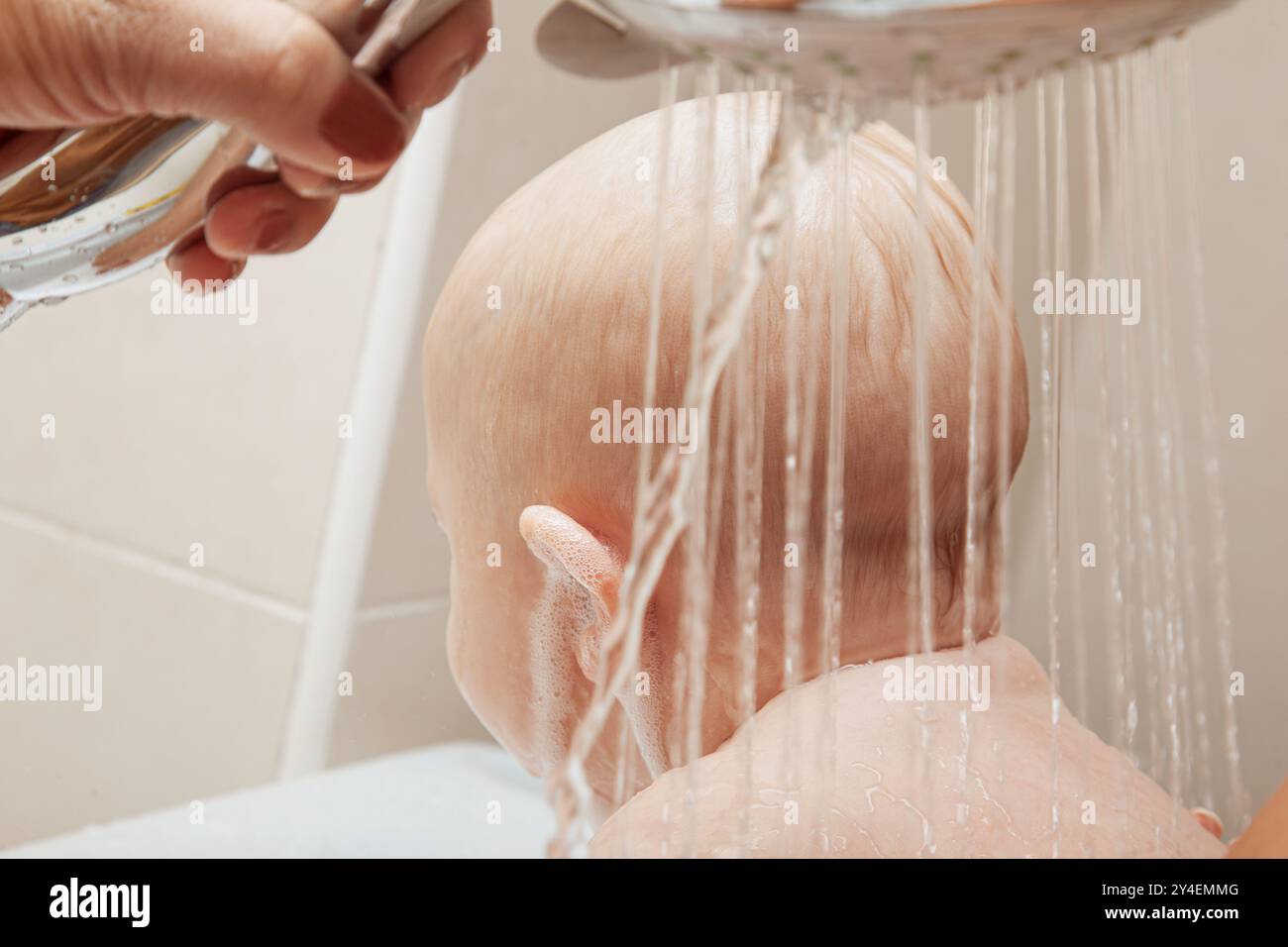 Baby Bath Time a Joyful Experience of Fun and Care for Your Little One ...