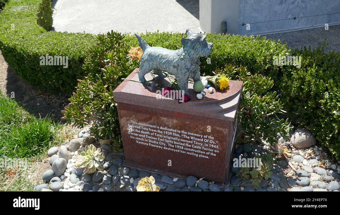 Los Angeles, California, USA 16th September 2024 The Wizard of OzÕs ...