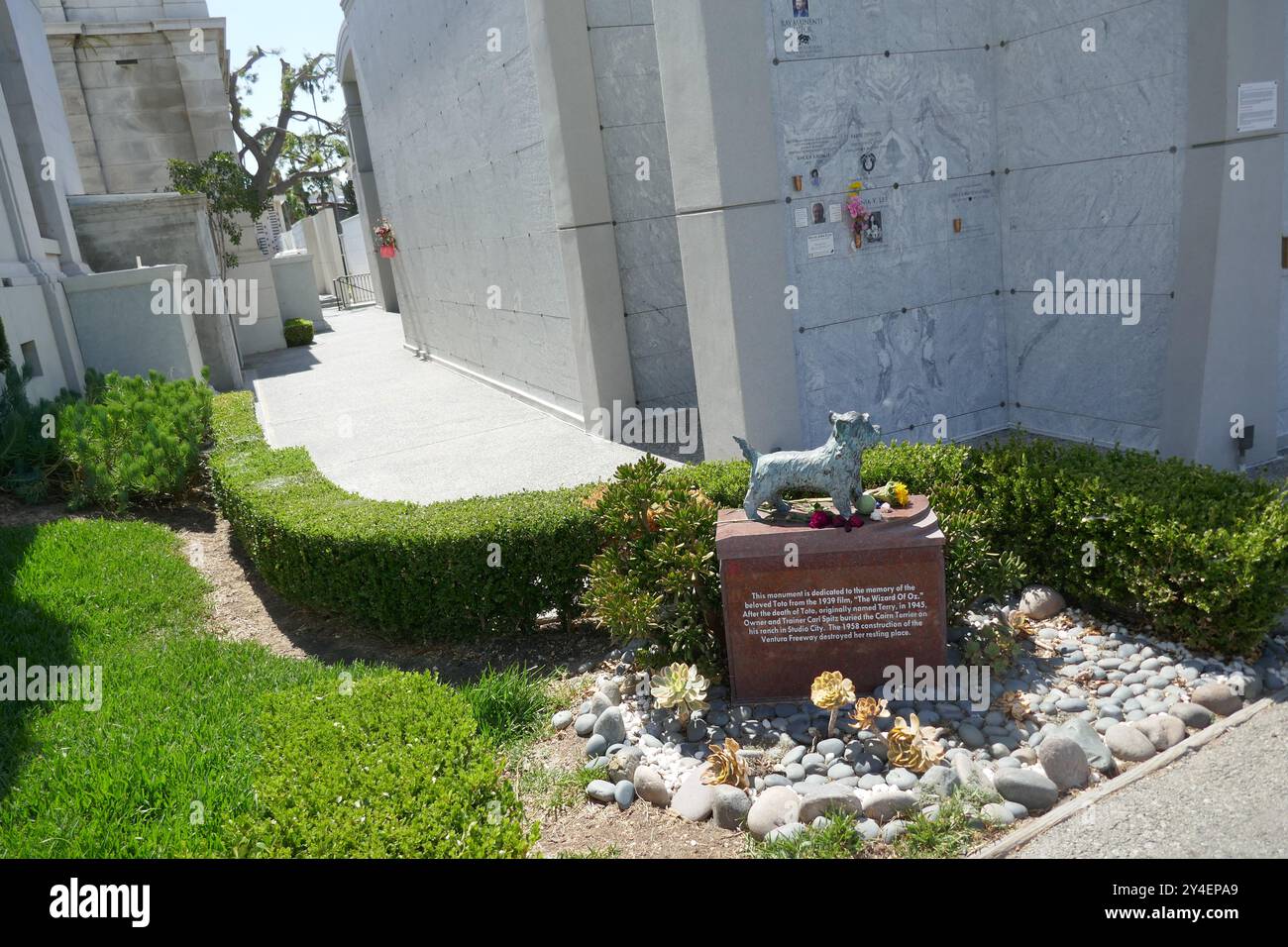 Los Angeles, California, USA 16th September 2024 The Wizard of OzÕs ...